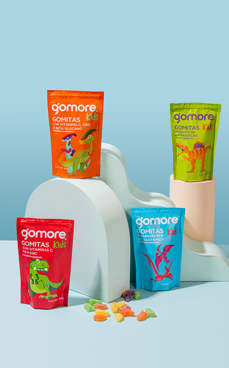 Go More Kids – www.gomore.com.mx